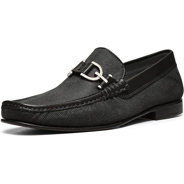 Amazon.com | Steve Madden Men's Alfio Loafer,Black Suede,7